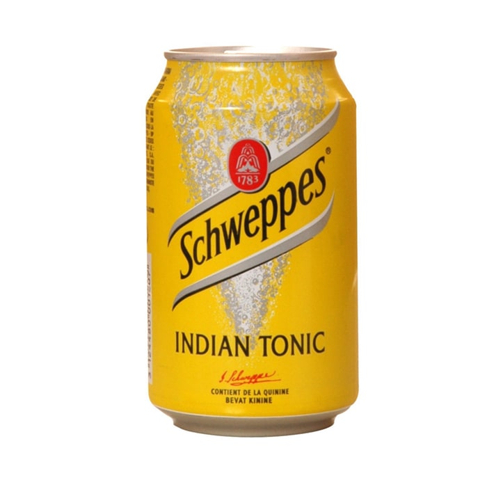 Schweppes - Le Wood